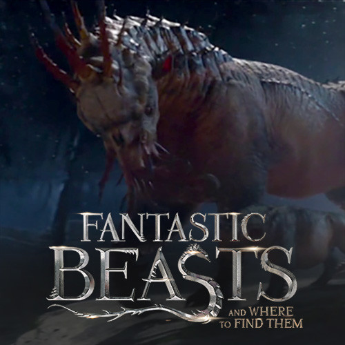 ArtStation - Fantastic Beasts and Where to Find Them