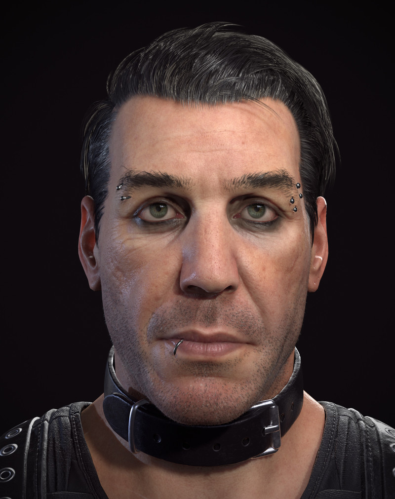 ArtStation - Danial Spivak