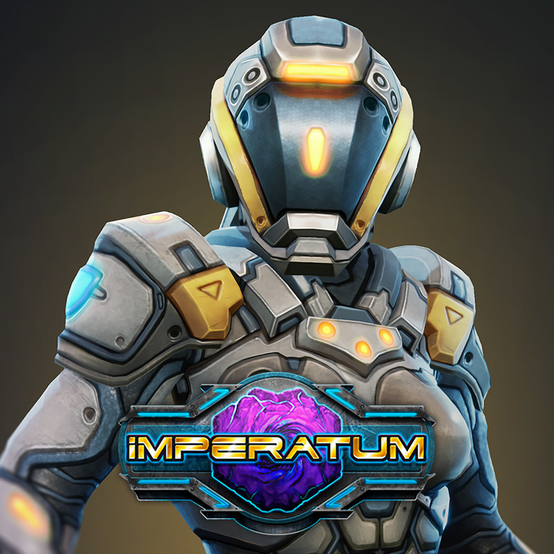 ArtStation - Imperatum - Ballistic Armor