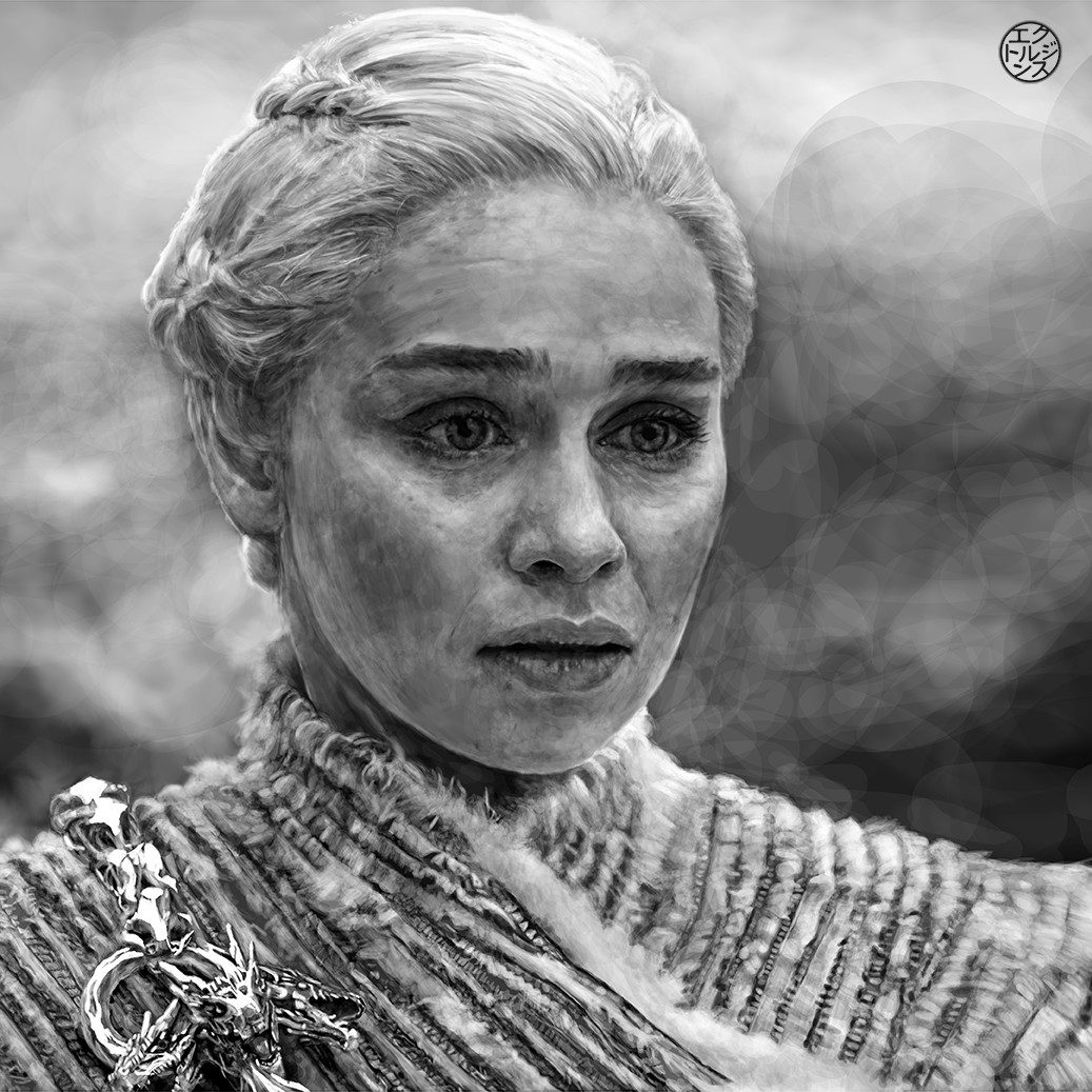 Cara De Daenerys Targaryen Daenerys Targaryen, Sin Duda Mi Mejor