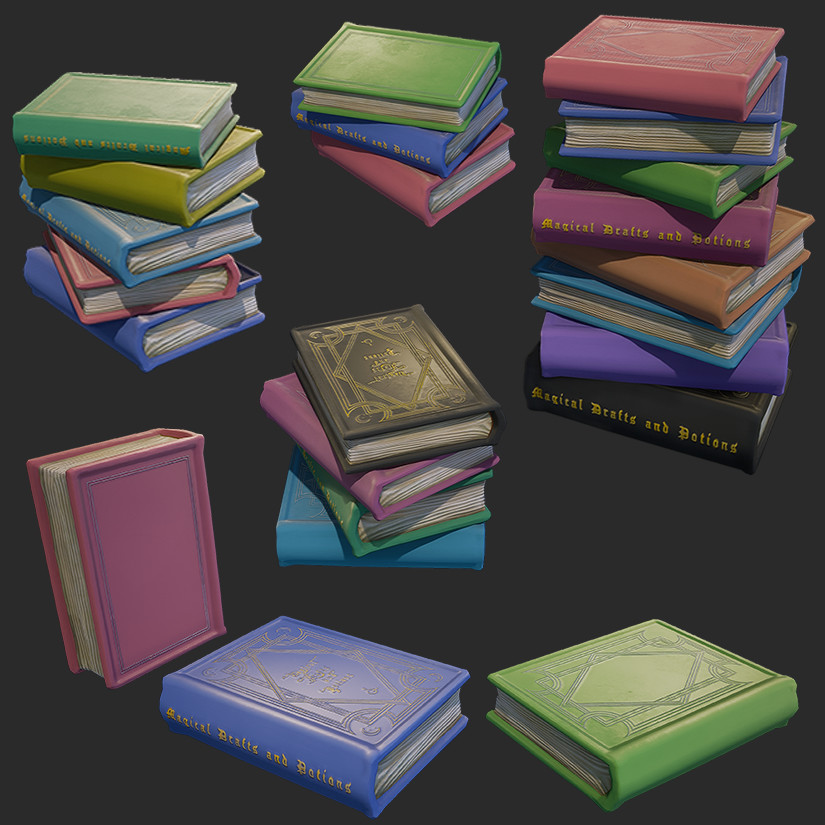 Andrea Massa - Generic Books - Mage Hideout