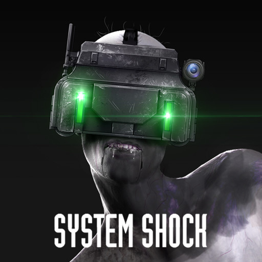 ArtStation - System Shock - Drone