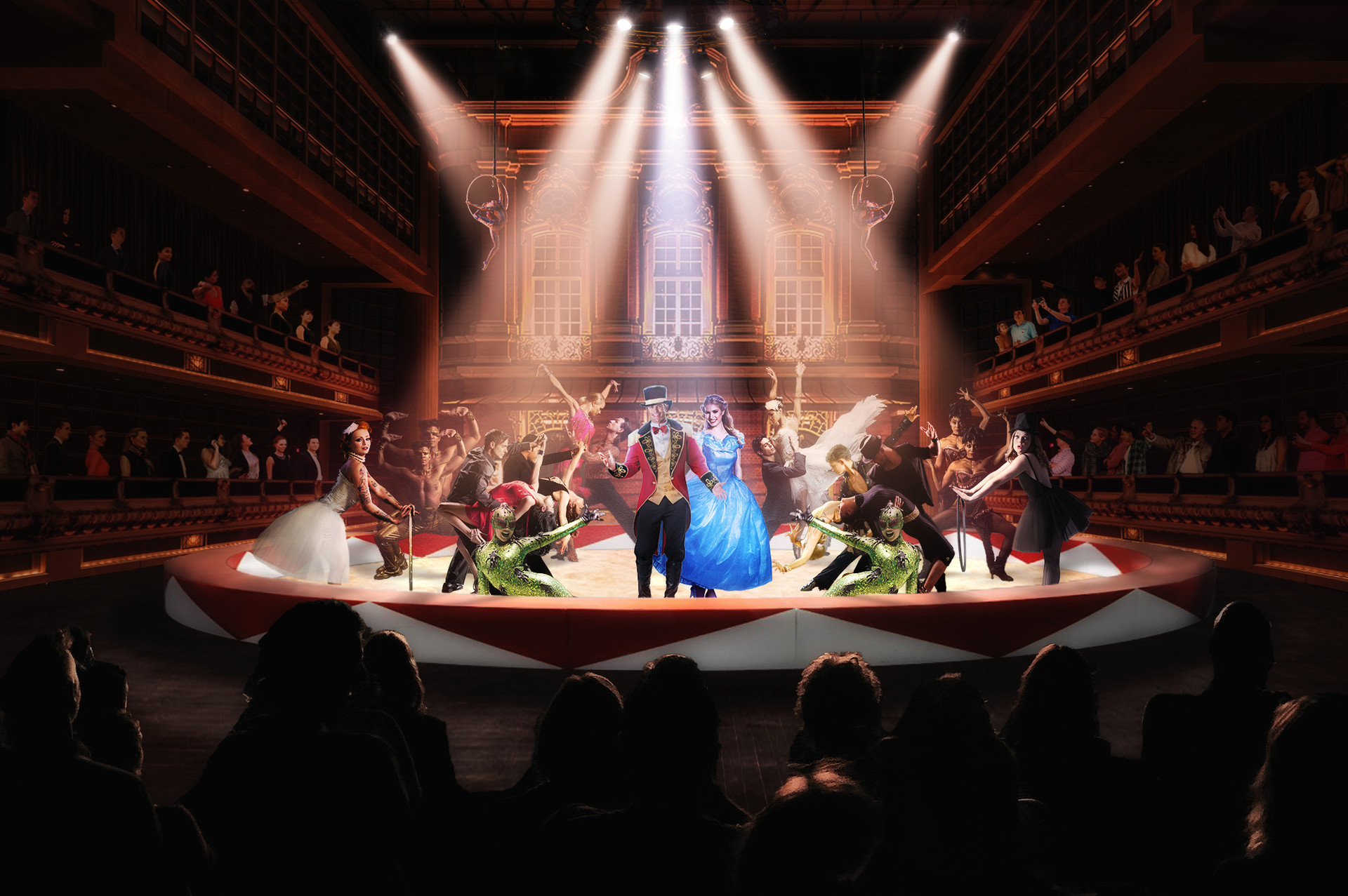 ArtStation - The Show