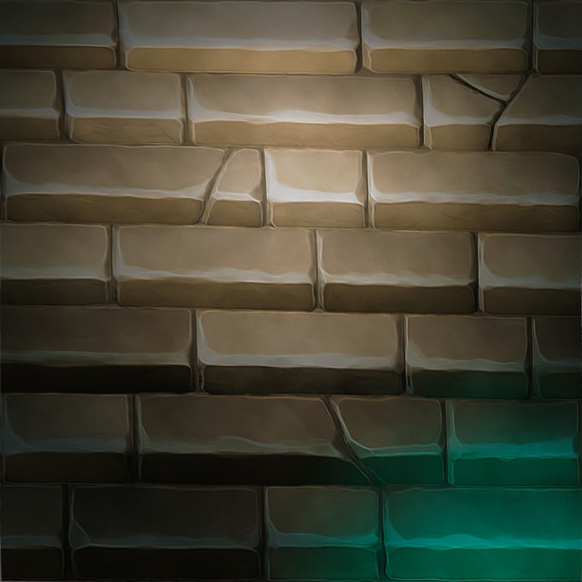 ArtStation - Stair Steps - Mage Hideout