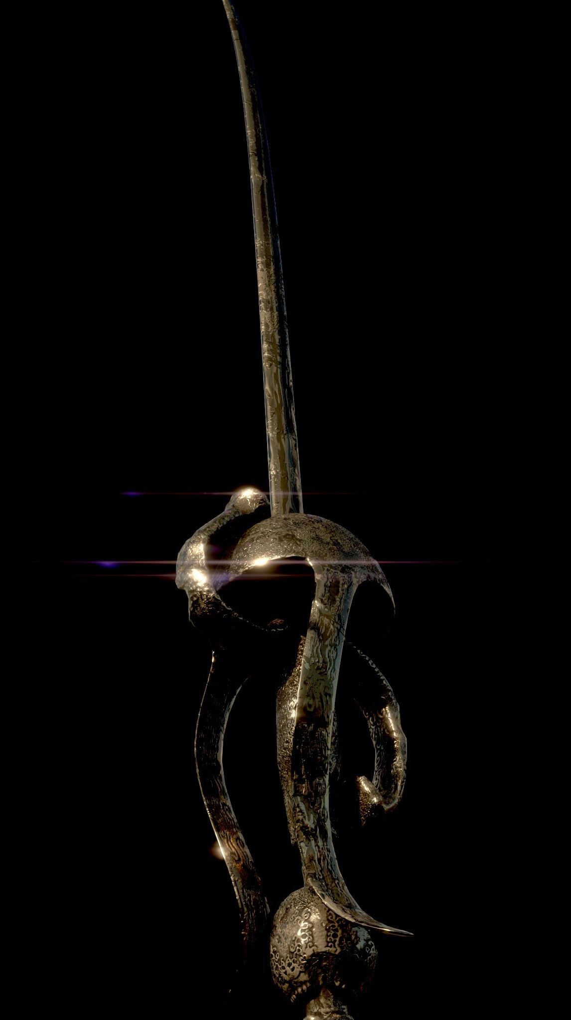 ArtStation - The Abyss Sword