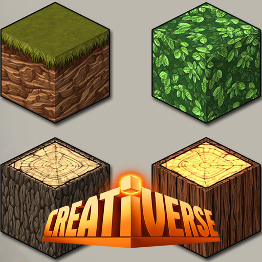 ArtStation - Creativerse Blocks