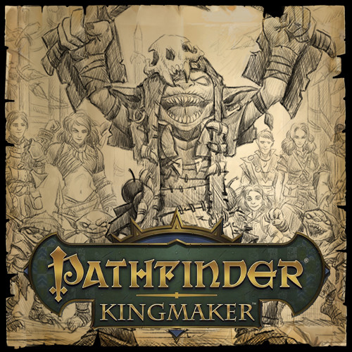 ArtStation - PATHFINDER: KINGMAKER
