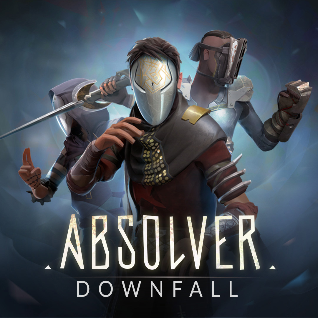 ArtStation - Absolver: Downfall Marketing Assets