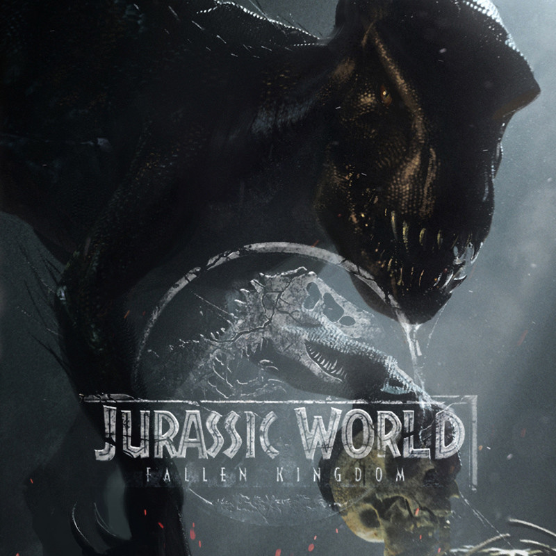 ArtStation - Jurassic World: Fallen Kingdom - Indoraptor