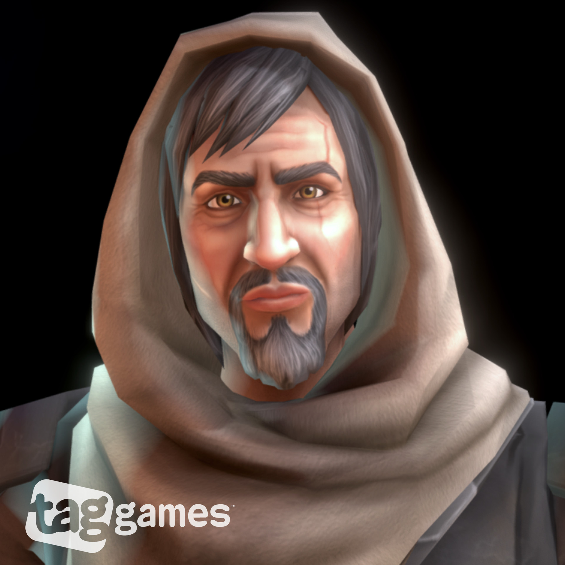 ArtStation - GARRON. Professional Work.