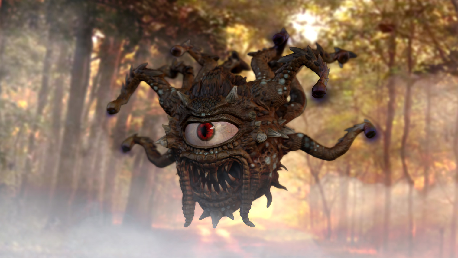 ArtStation - Beholder