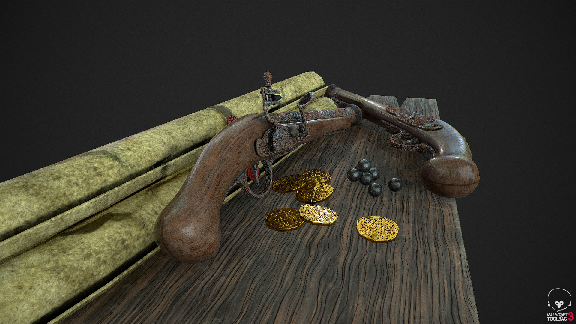 ArtStation - Flintlock