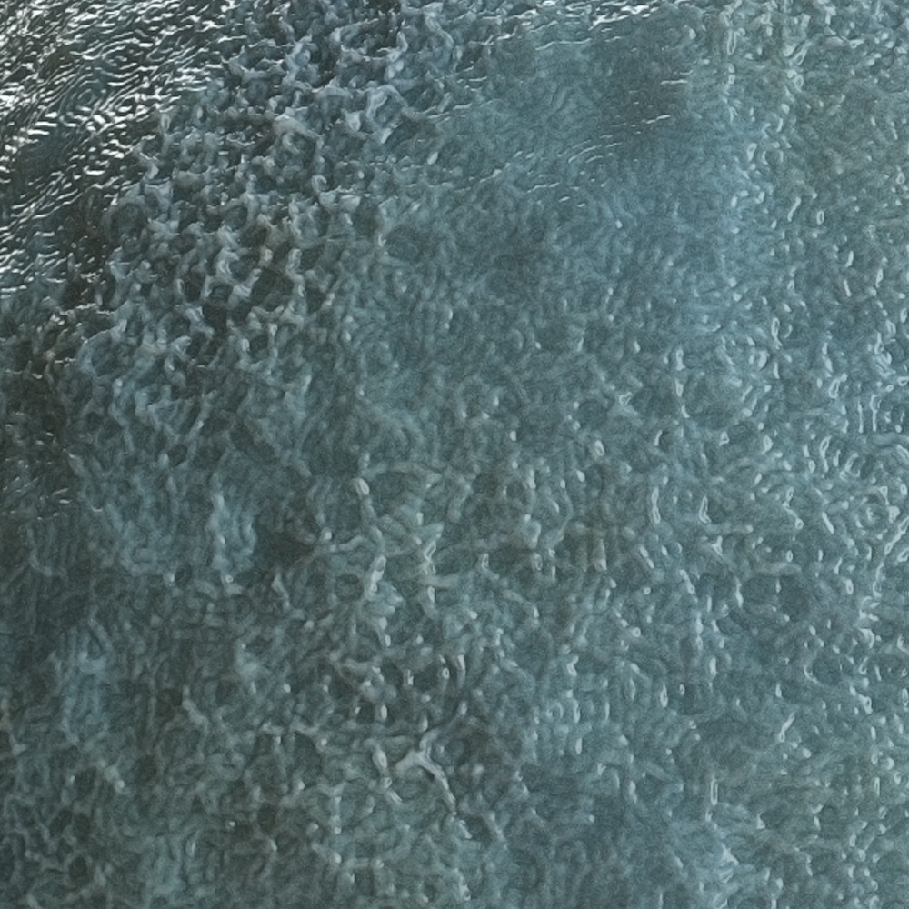 ArtStation - Alien Cell Membrane