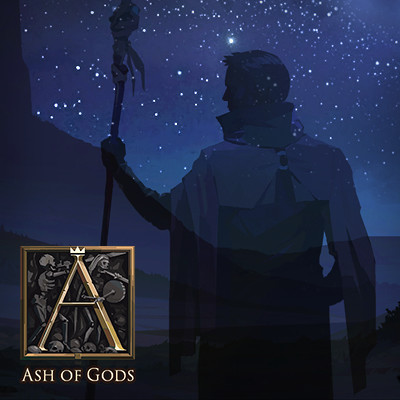 ArtStation - AoG main menu