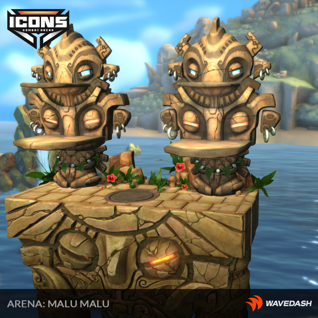 ArtStation - Malu Malu