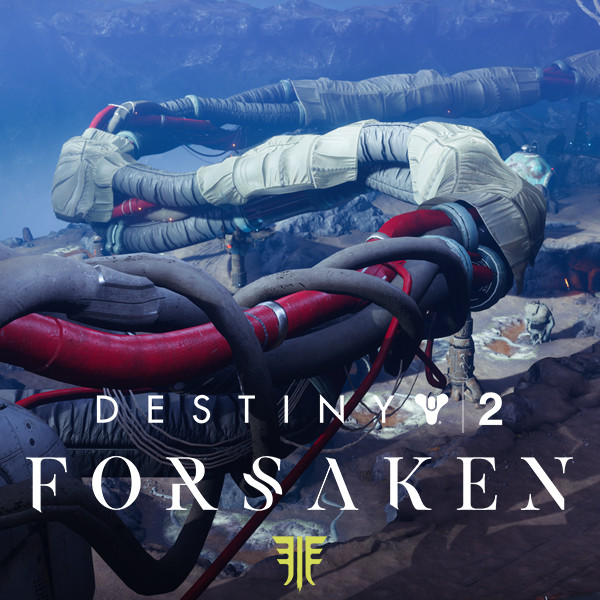 ArtStation - Destiny 2: Forsaken Tangled Shore Environment Art