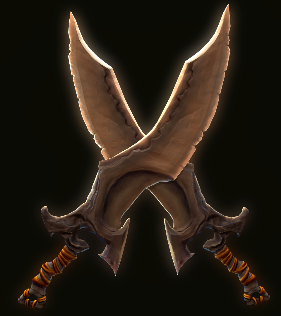 ArtStation - Fantasy Sword