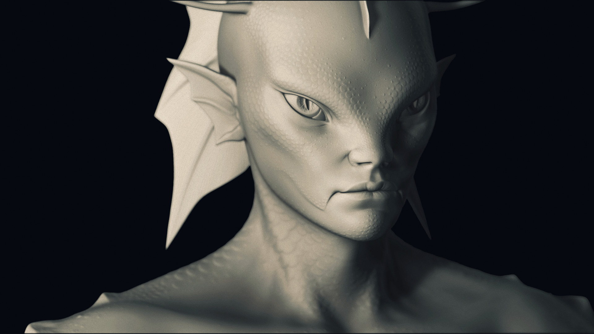 ArtStation - Vraas - 3d model