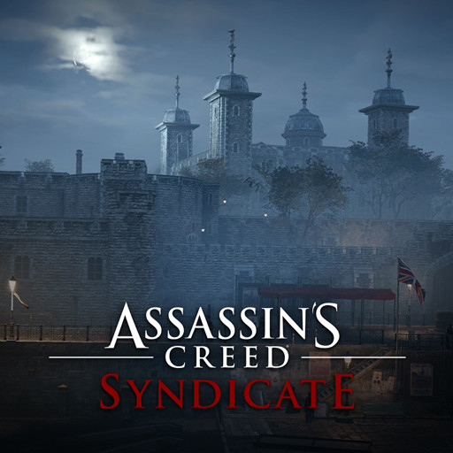 ArtStation - Assassin's Creed Syndicate (2014-2015)