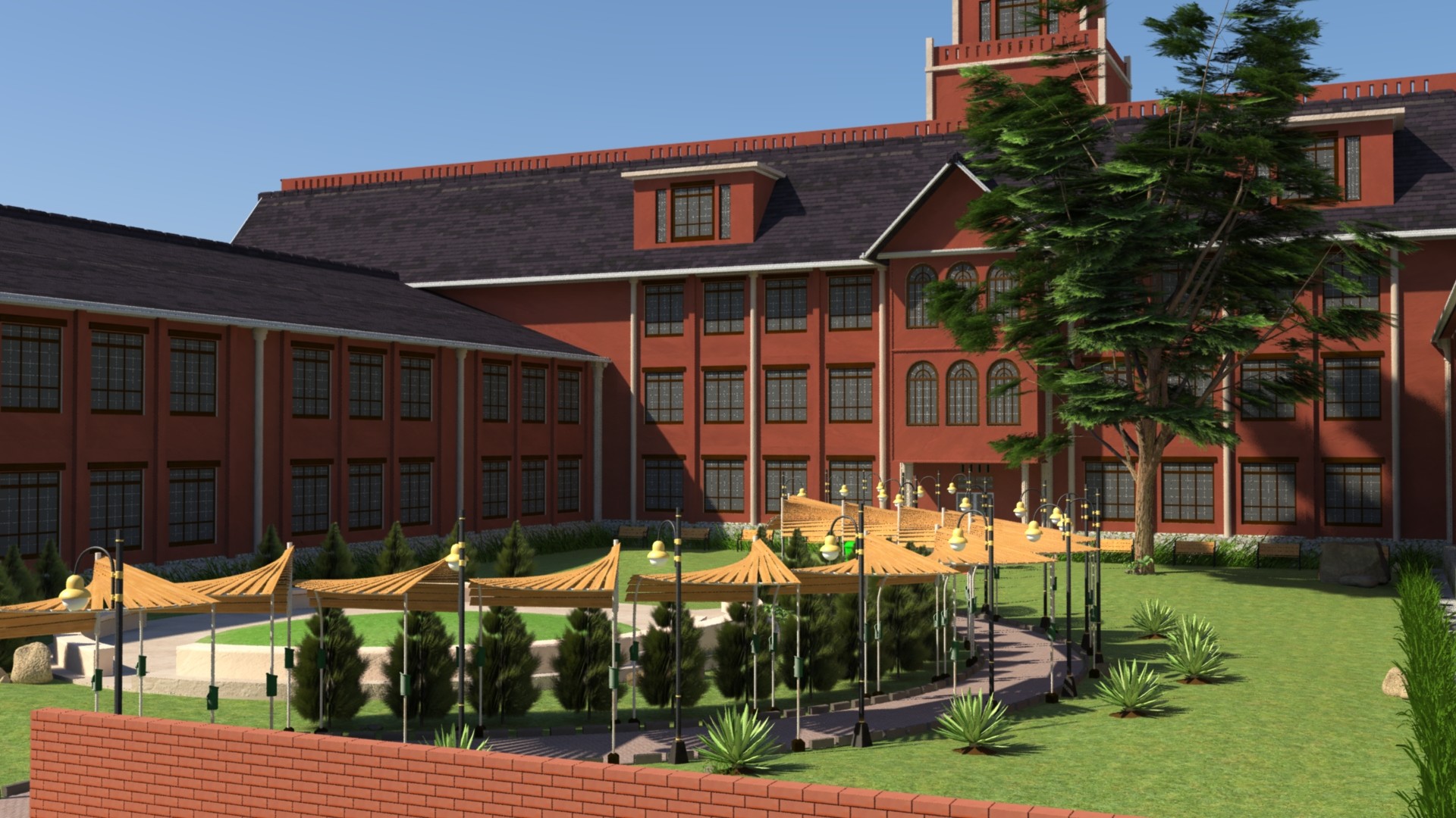 ArtStation - 3D Short Animation : "UPLIFT"