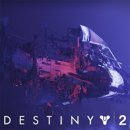 ArtStation - Destiny 2: Reef space debris