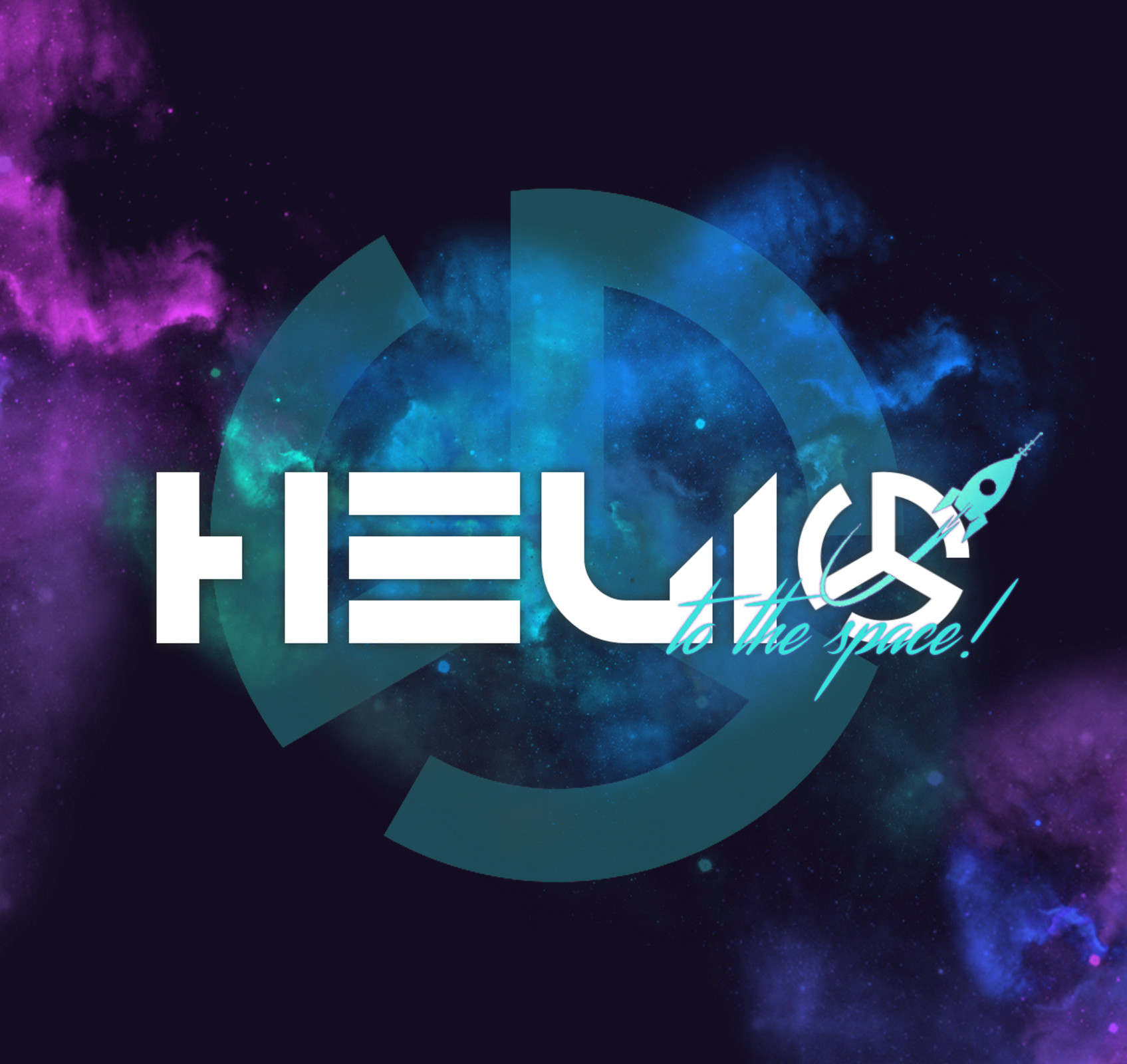 ArtStation - Helio Launcher UI/UX Design