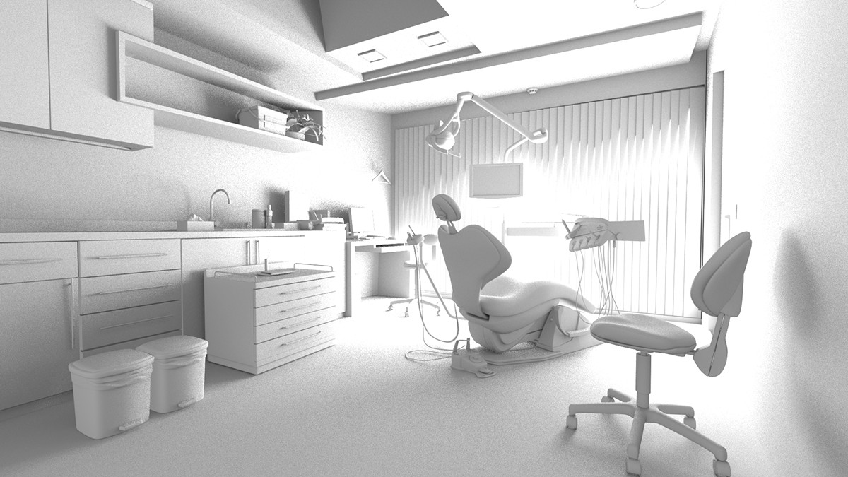 ArtStation - Environment Modeling