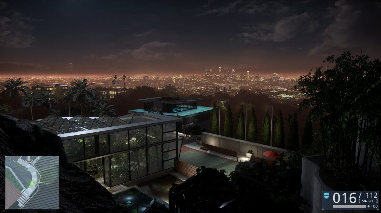 ArtStation - Battlefield: Hardline