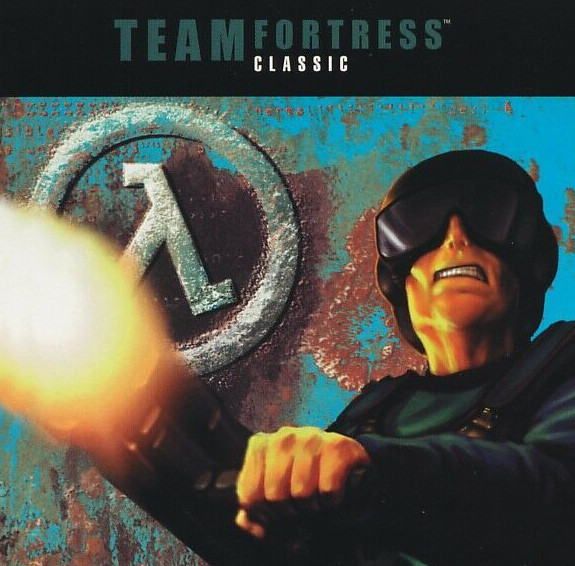 ArtStation - TFC, CS Retail & Early TF2