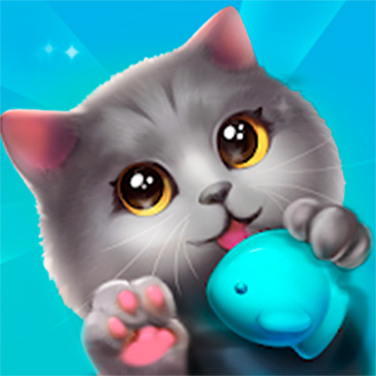 ArtStation - Meow Match: UI and Art Direction