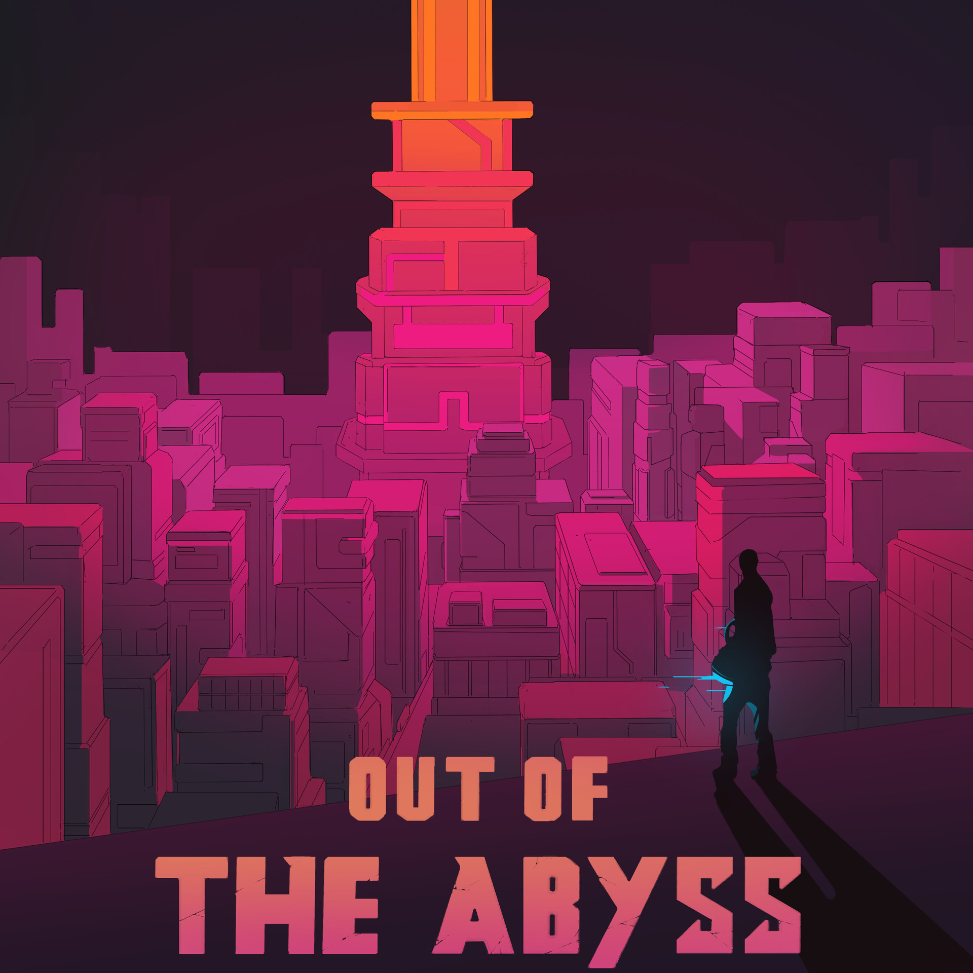 ArtStation - Out of the Abyss
