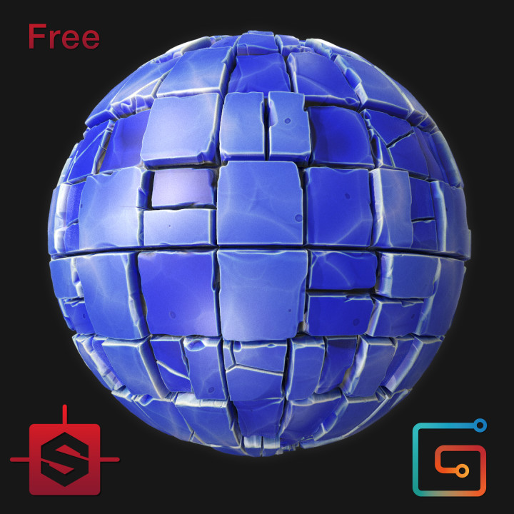 ArtStation - Floor texture