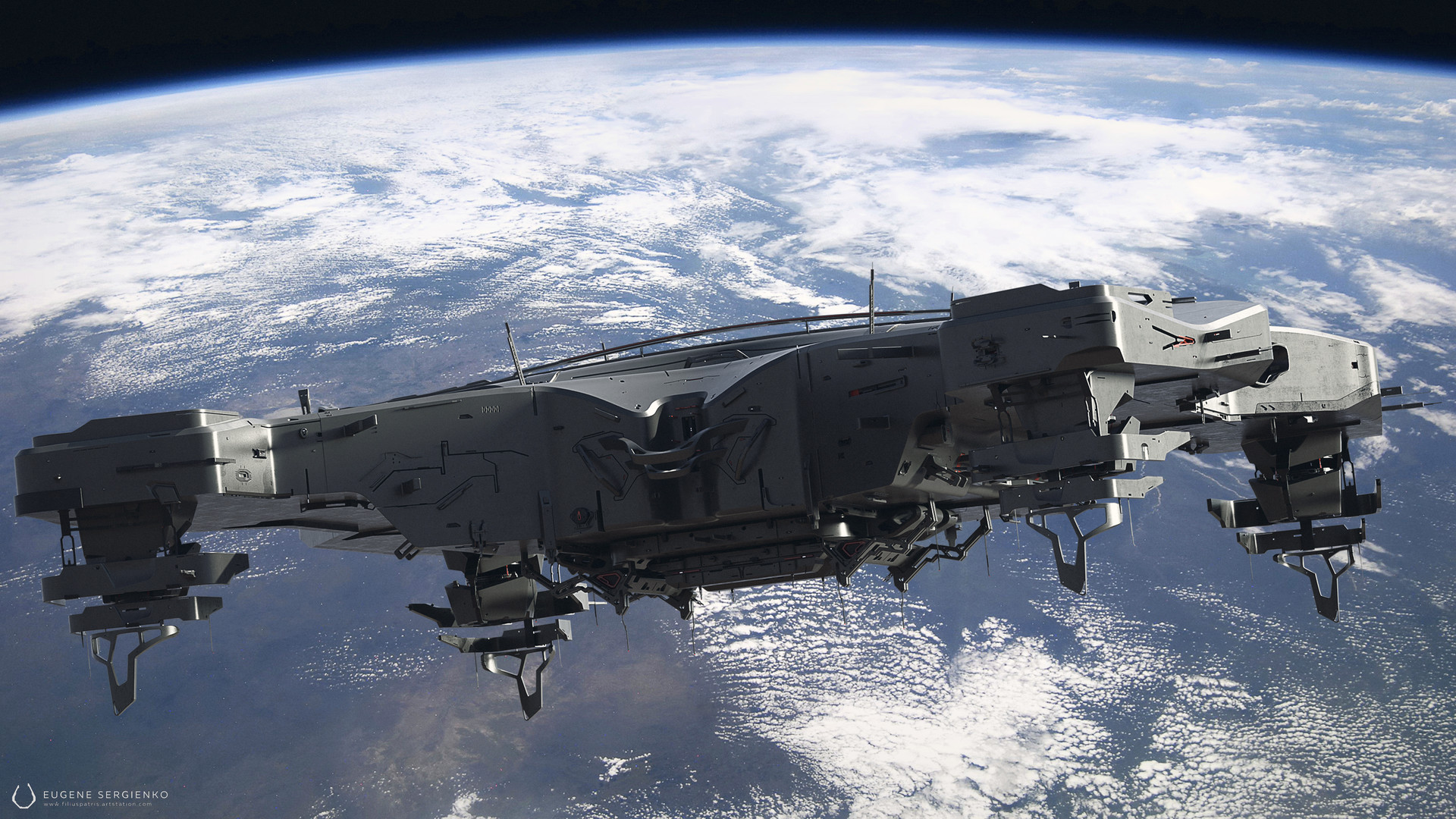 ArtStation - Station R9