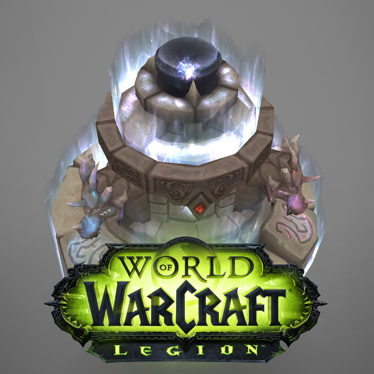 ArtStation - Mage Artifact Forge