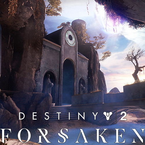 ArtStation - 'The Citadel' - Destiny 2: Forsaken Crucible Map