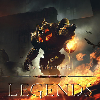 ArtStation - Dwarven Colossus