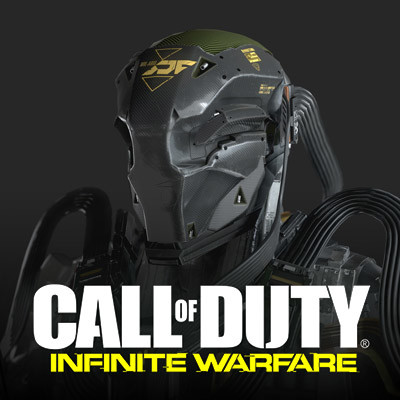 ArtStation - Call of Duty: Infinite Warfare FTL Characters