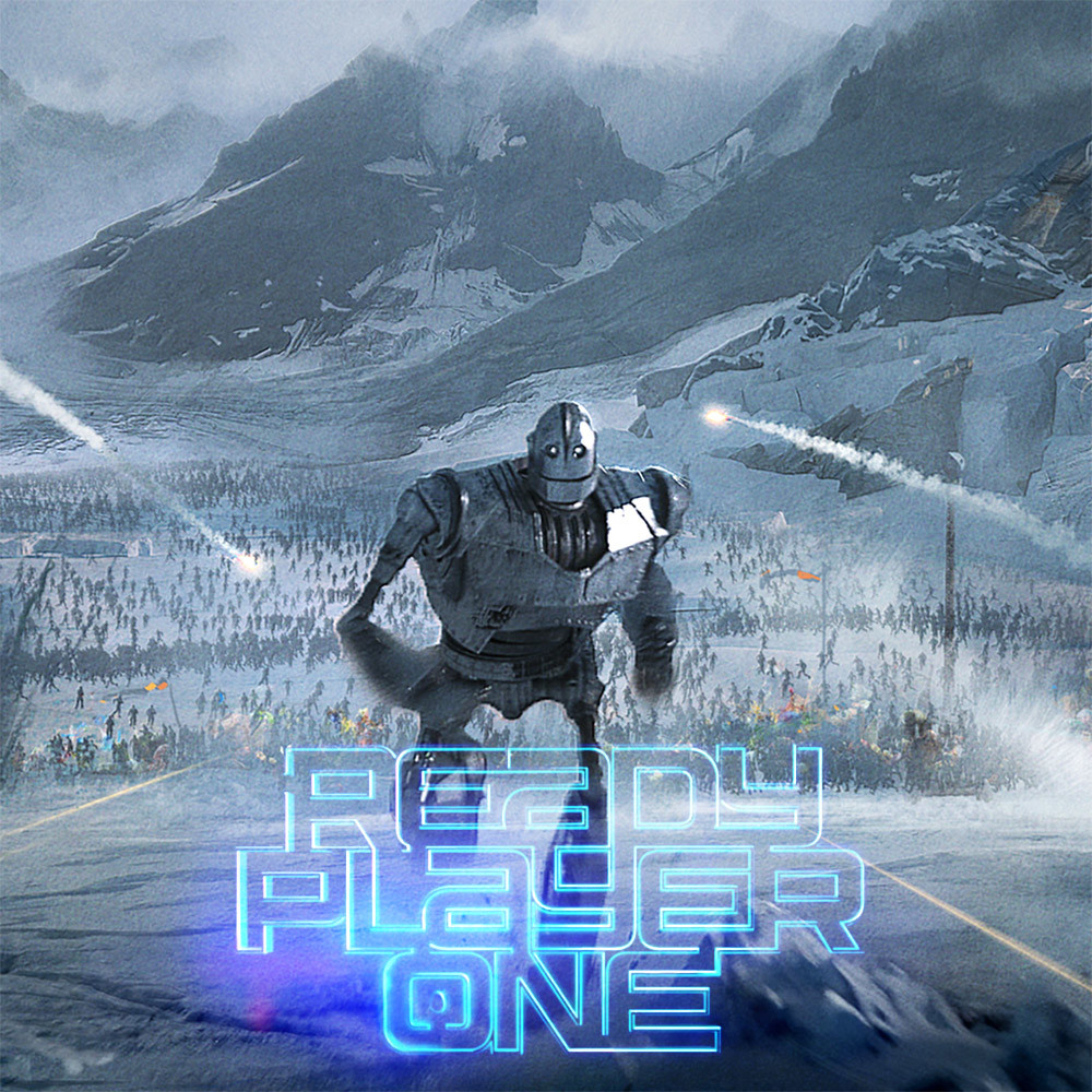 Stephen Tappin - Iron Giant charge! (Final Battle)