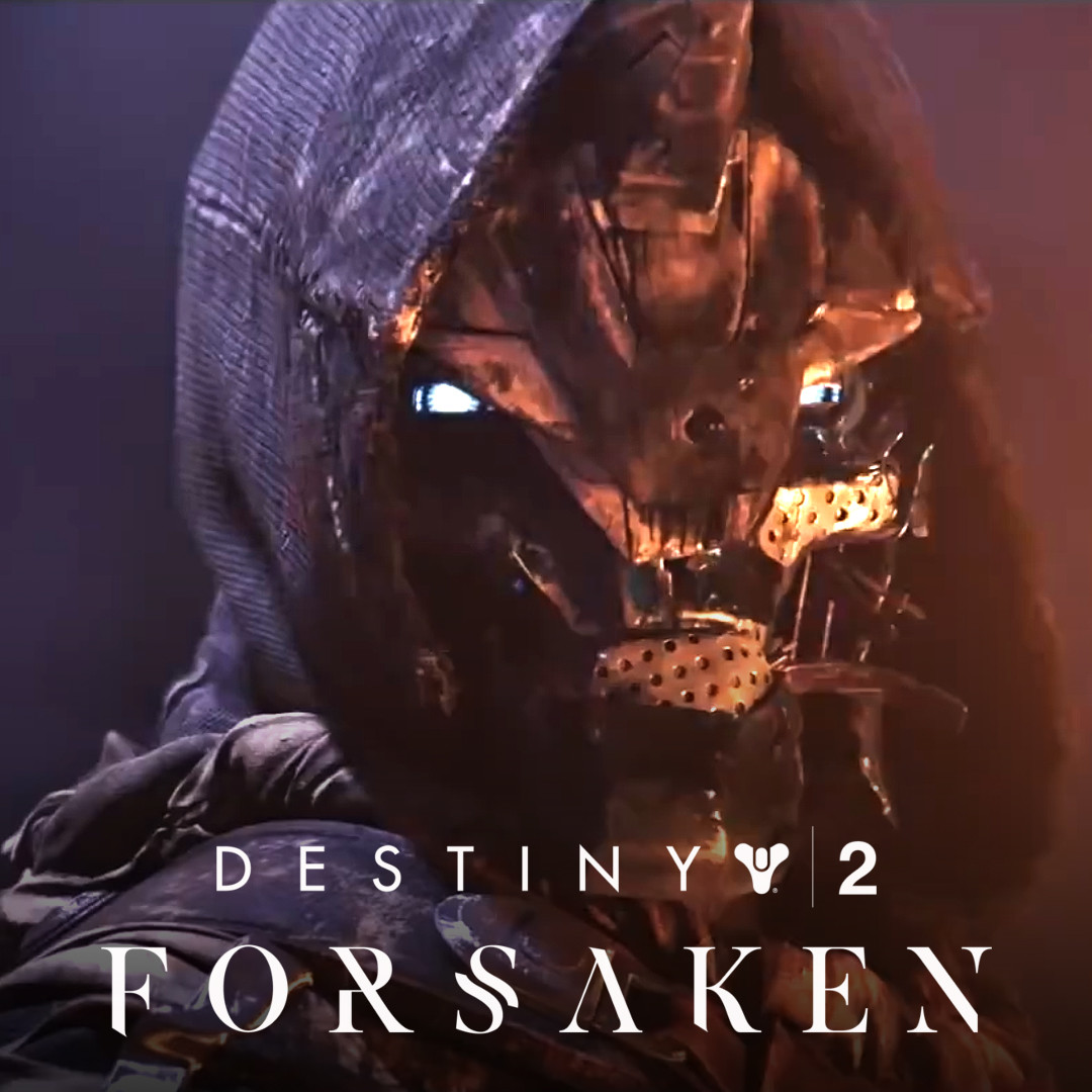 ArtStation - Destiny 2: Forsaken - Last Stand Of The Gunslinger