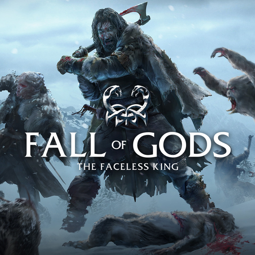 ArtStation - Fall of Gods 2: The Faceless King
