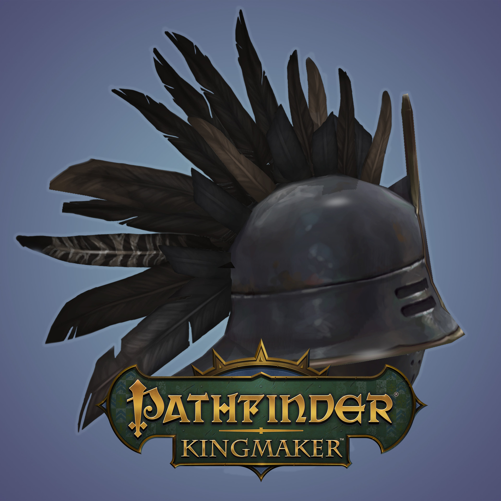 ArtStation - PATHFINDER: KINGMAKER Texturing armor