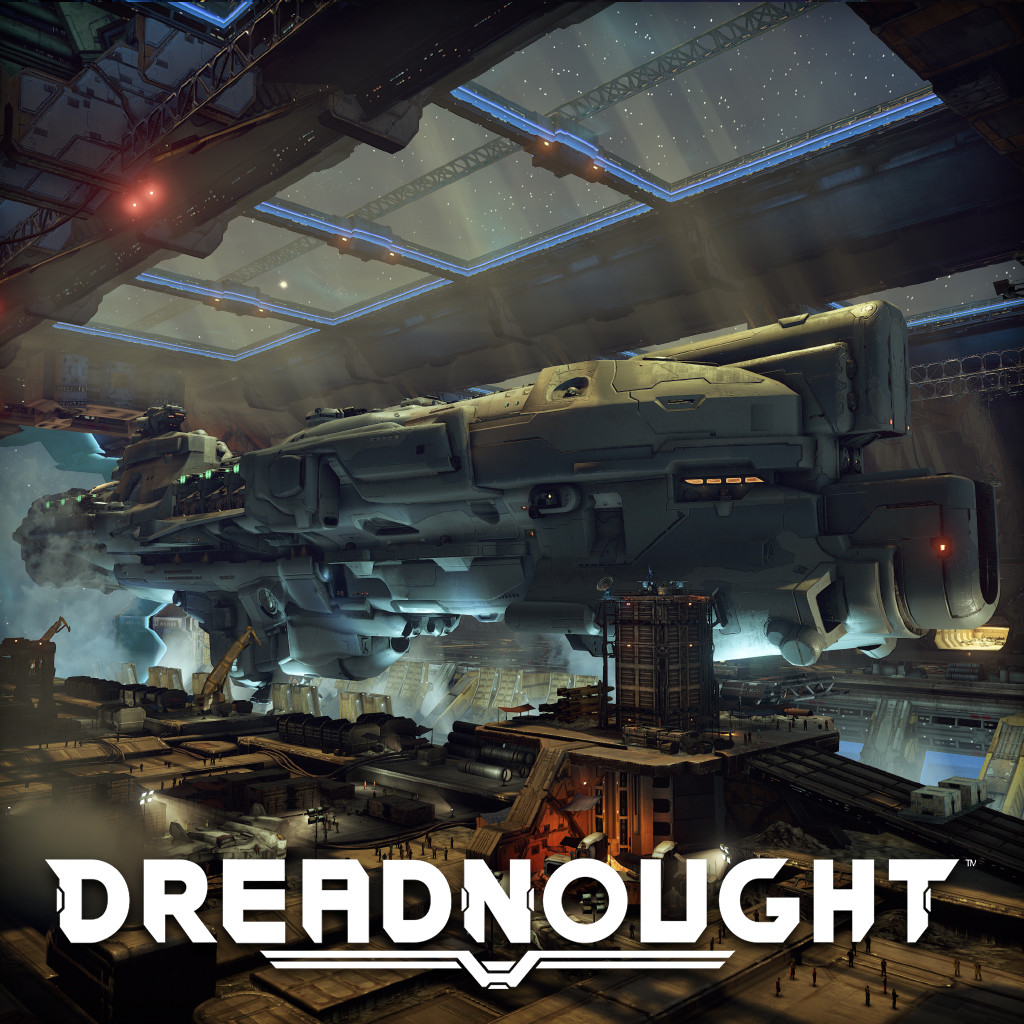 ArtStation - Dreadnought