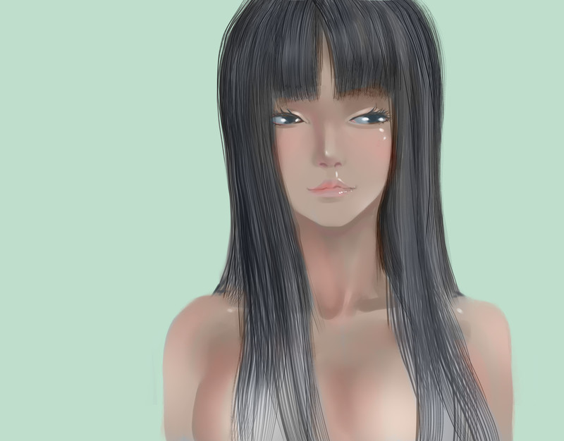 ArtStation - yang yuxin