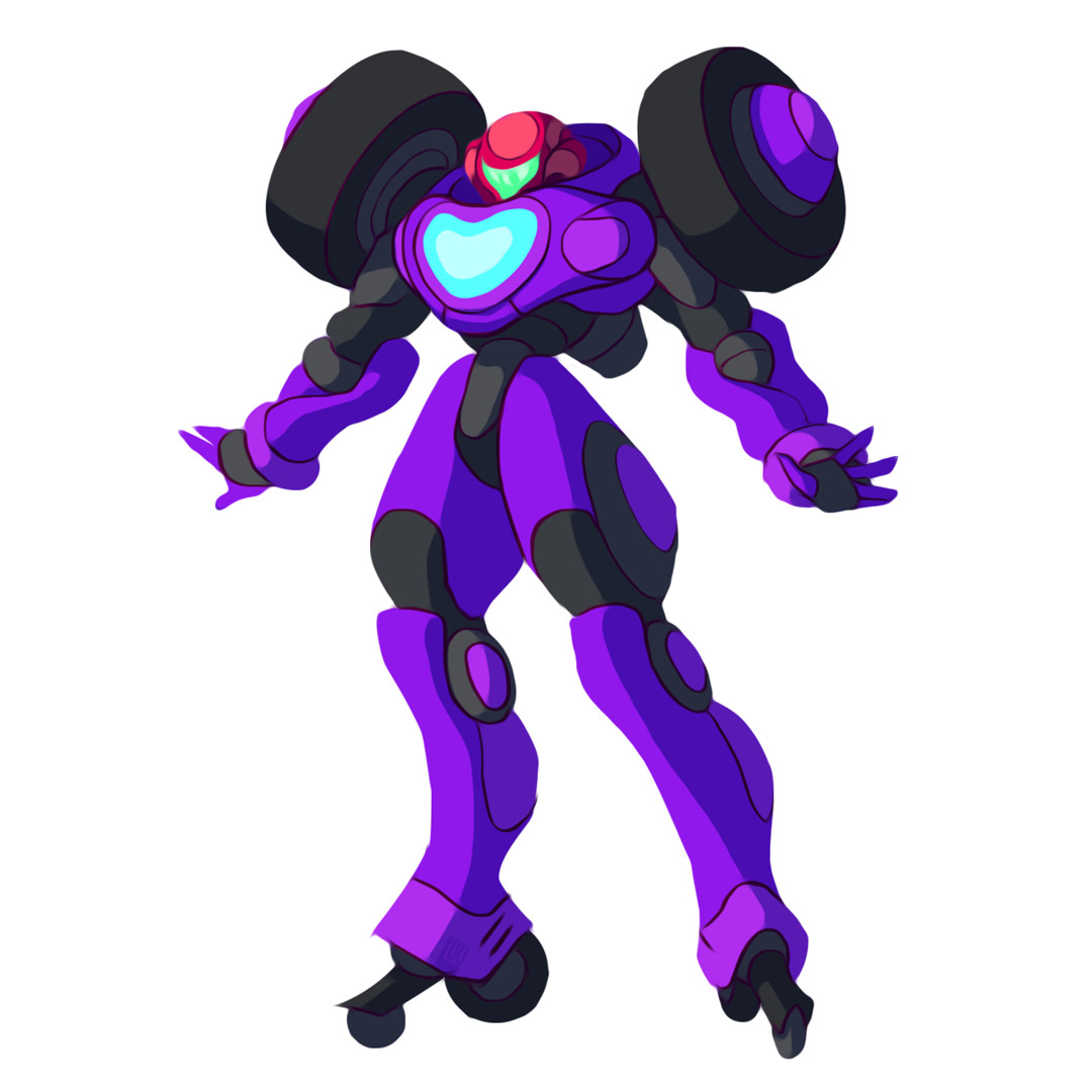 ArtStation - Samus