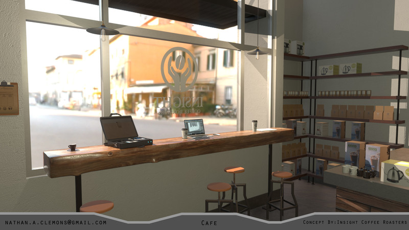 ArtStation - Nathan Clemons