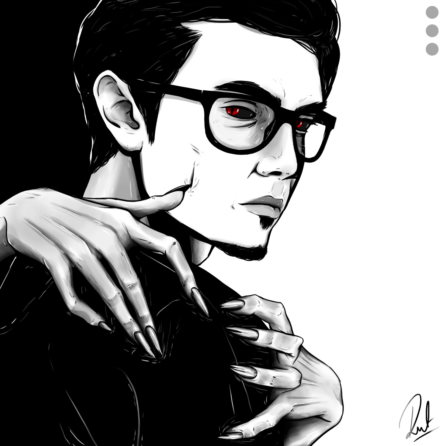 ArtStation - Mathew and I #10