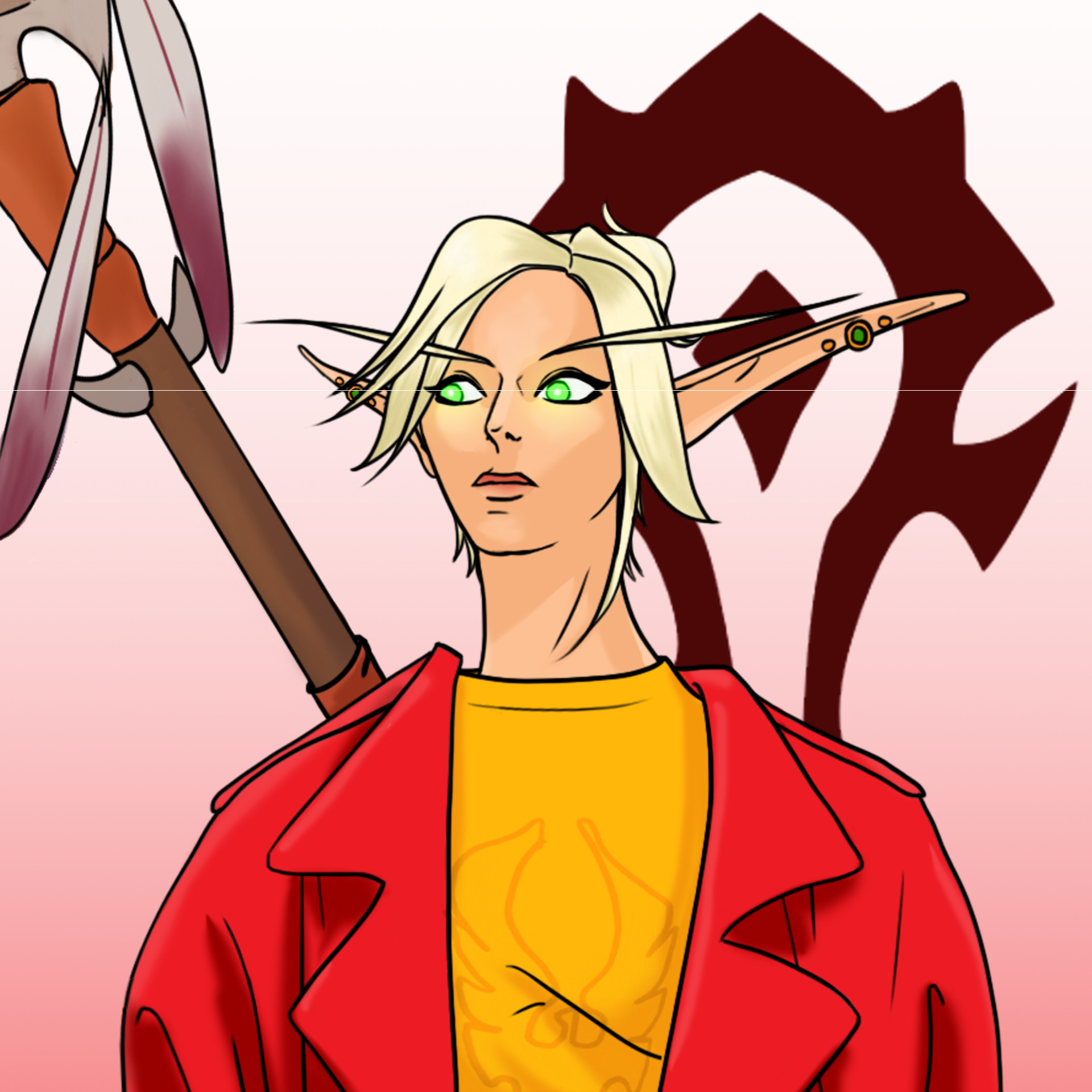 ArtStation - Anária