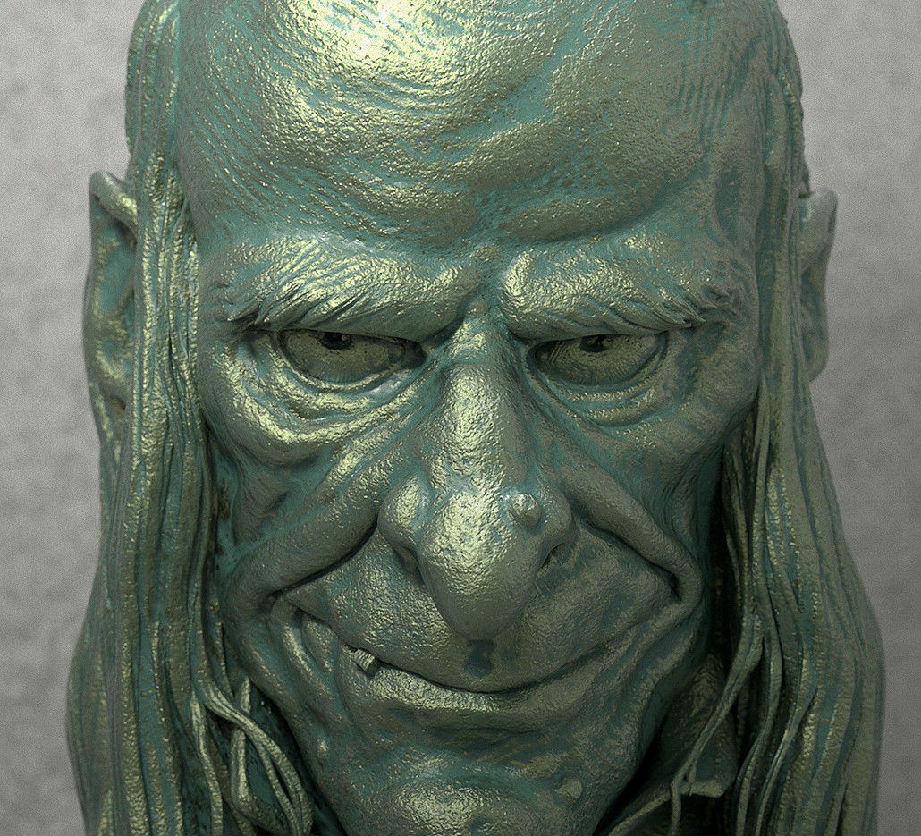 ArtStation - Uncle Creepy