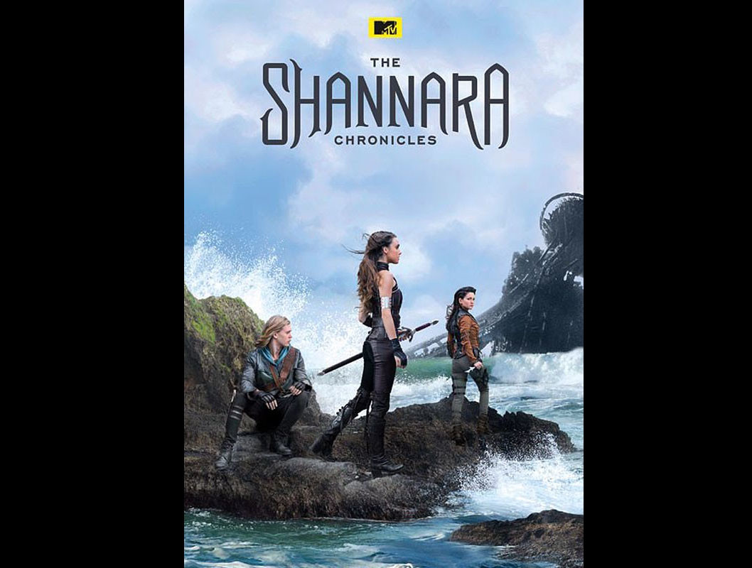 ArtStation - The Shannara Chronicles