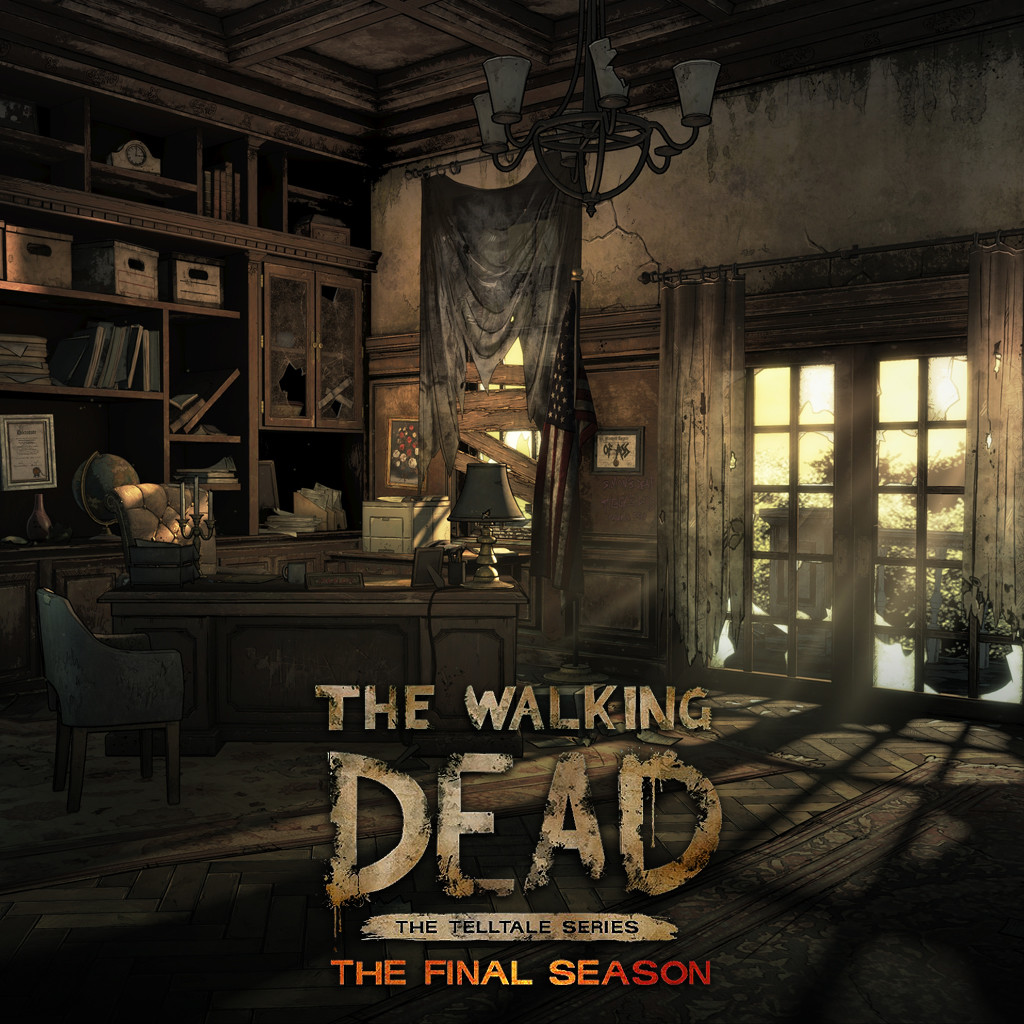 ArtStation - The Walking Dead: The Final Season - Boarding School ...